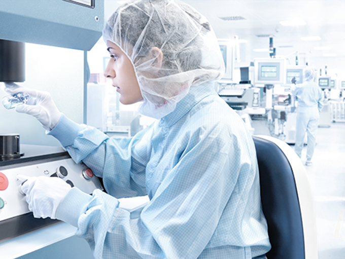 Investment case - SCHOTT Pharma